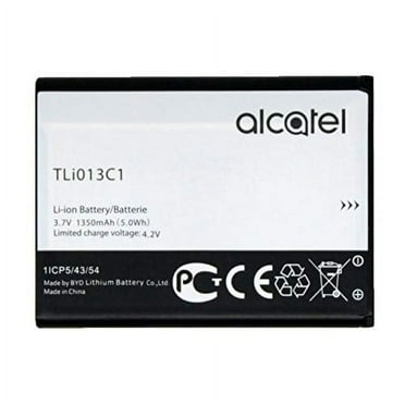 Alcatel Tli013C1 Original Replacement Battery, Cell Phone Battery for ...