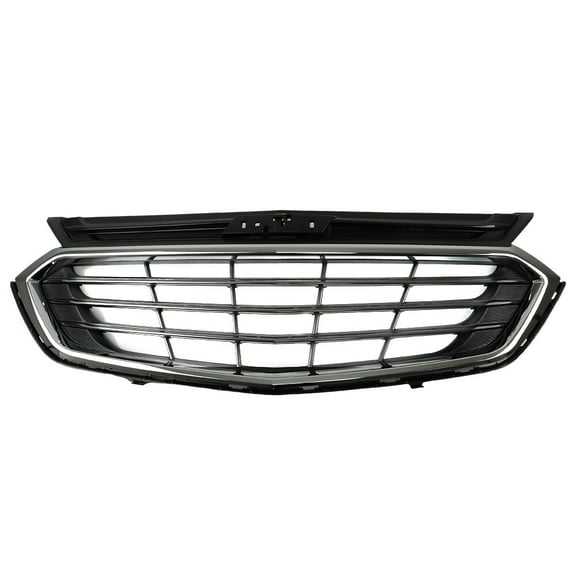 ALL SALES 96106K 07-14 AVALANCHE FRONT/REAR COMBO CHEVY BOWTIE GRILLE ...