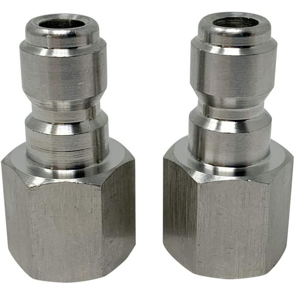 Quick Connect Hose Fittings Stainless Steel