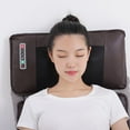 Naittoop Clearance Multi Functional Massage Mattress Cervical Vertebra Waist And Back