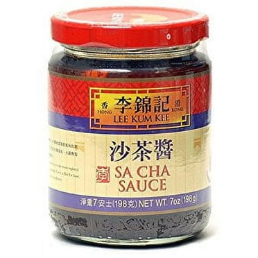 Lee Kum Kee Sacha Sauce , 7 oz - Walmart.com