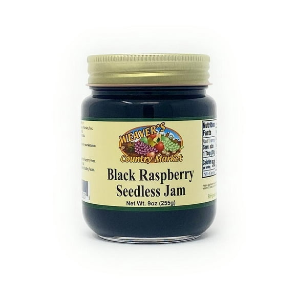 Black Raspberry Jam
