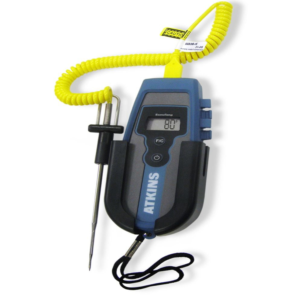 Cooper-Atkins 93230-K EconoTemp Thermocouple Combo Pack - Kit - Walmart ...