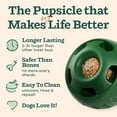 WOOF Small Pupsicle Pack - Pupsicle Interactive Dog Toys with Pupsicle ...