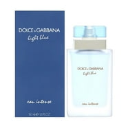 Light Blue Eau Intense 100Ml Edp Spray Dolce & Gabbana Dama | Walmart ...
