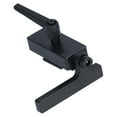 NFTIGB Miter Track Stop Rotatable Type 45 Woodworking Chute Limiter for ...