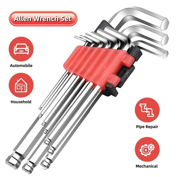Allen Wrench Sets