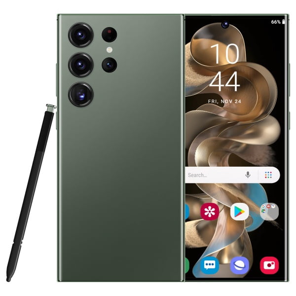S24 Ultra Mobile Phones 7.3 HD Screen SmartPhone Original 22GB+2TB 4G ...