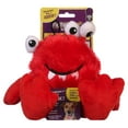 Multipet Plush Monster Dog Toy, Assorted Colors, Size: 9" - Walmart.com