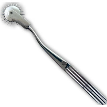 Baseline Cleanwheel sterile disposable neurological pinwheel, 25 each ...