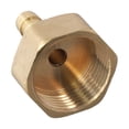 CaraMart Rain Accessories Garden Watering Garden Gold High Quality Pipe ...