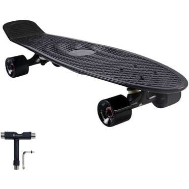 WHOME Cruiser Skateboards - 22 Inch Skate Board for Adults/Kids ...
