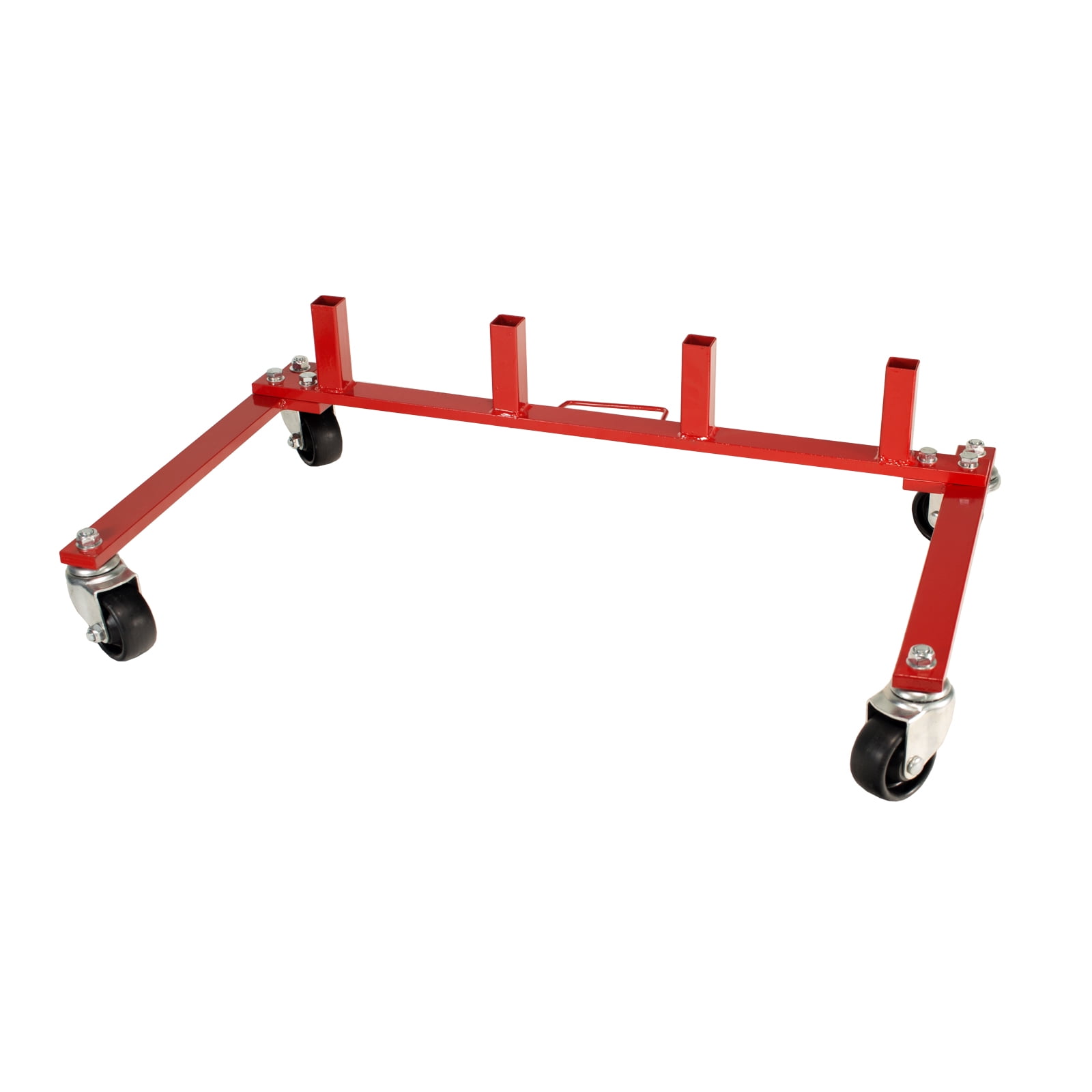 Dragway Tools Wheel Dolly Storage Stand for 9" or 12" Vehicle ...