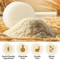 ALIVER Rice Water Shampoo Bar, Vegan, 3.2 oz, Strengthens Weak or ...
