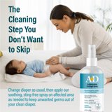 A+D Antimicrobial Hydrogel Spray with Hypochlorous Acid - Removes Germs ...