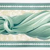 George & Jimmy Self-Adhesive, Washable Wallpaper Border for Bedroom ...