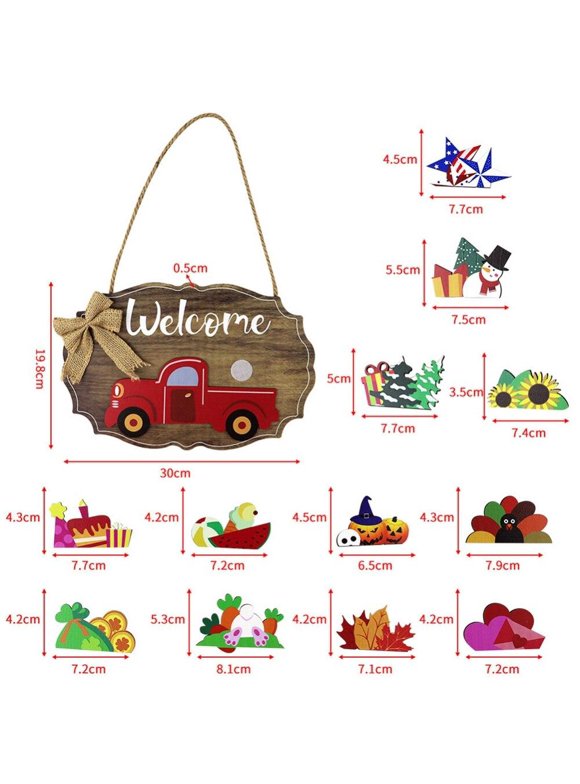 Fall Wall Decor in Fall Decor - Walmart.com