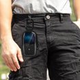 SIEYIO Compactly MP3 Case for NWE394 MP3 Players Pouch with TPU Touch ...