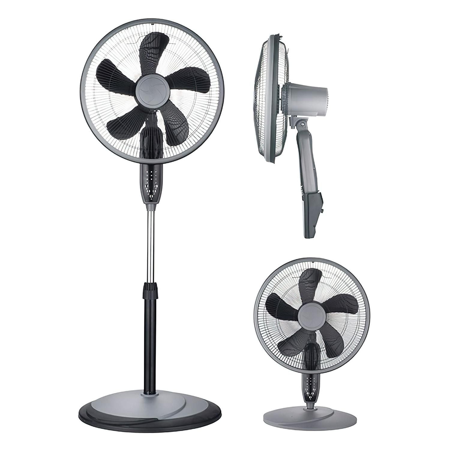 Click here for Ecohouzng 16 Oscillating Pedestal Fan prices