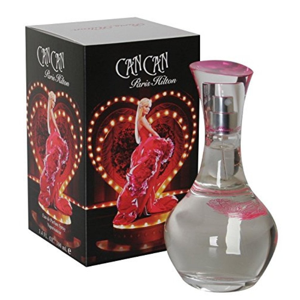 Perfume Paris Hilton Can Can Eau de Parfum para mujer, 100 ml | Walmart en línea