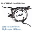 Applicable to Shimano MT200 Bike MTB Disc Brake Set - Walmart.com
