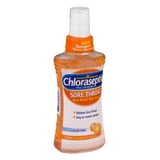 Chloraseptic Sore Throat Spray Soothing Citrus - 6 oz HSA/FSA Eligible ...