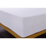 Permalux 2-Piece Waterproof Encasement Basic Bed Protector Set ...