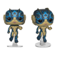 Funko POP Movies: Shape of Water - Amphibian Manw/Chase - Walmart.com