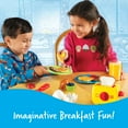 Learning Resources Rise and Shine Breakfast - Play Set - Walmart.com
