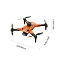 HWRETIE Optical Positioning Brushless Motor UAV,High-Definition Aerial ...