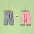 Amidoa Girls Dance Shorts Cartwheel Toddler Biker Under Dress Multi ...