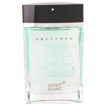 Mont Blanc Presence EDT Spray for Men, 2.5 Oz - Walmart.com
