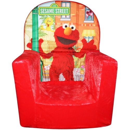 Elmo Chair Toddlers