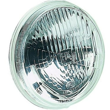 Hella 7 inch 165MM H4 ECE Head Lamp - Walmart.com
