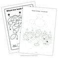 Disney Mickey Mouse Fun House 224 Page Gigantic Coloring Book ...