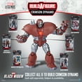 Hasbro Marvel Black Widow Legends Series Yelena Belova - Walmart.com