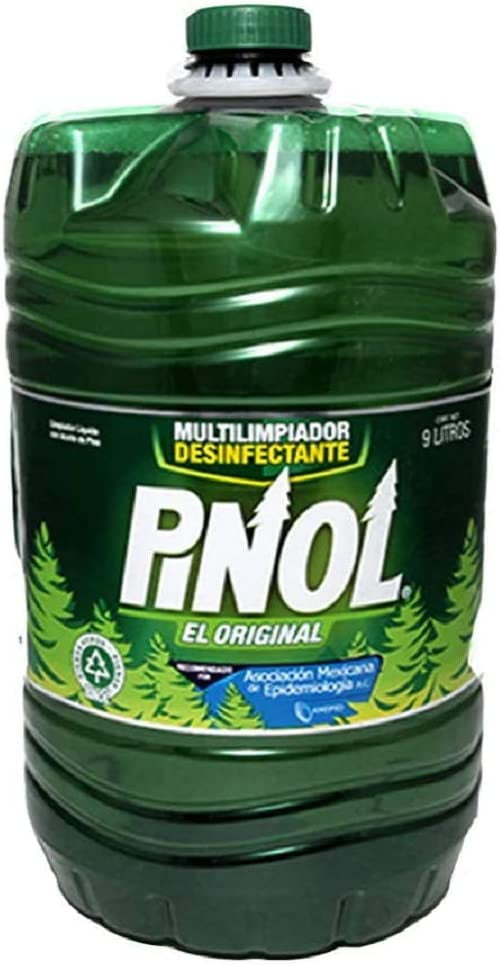 Limpiador De Pisos Pinol Regular De 9 Litros Pinol HQ-1MRW-QBNA ...