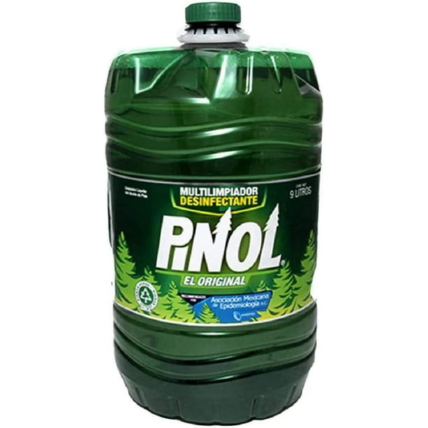 Limpiador De Pisos Pinol Regular De 9 Litros Pinol HQ-1MRW-QBNA ...