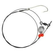 "Scuba Diving Spearfishing Stainless Steel Fish Stringer Cable & Rod ...