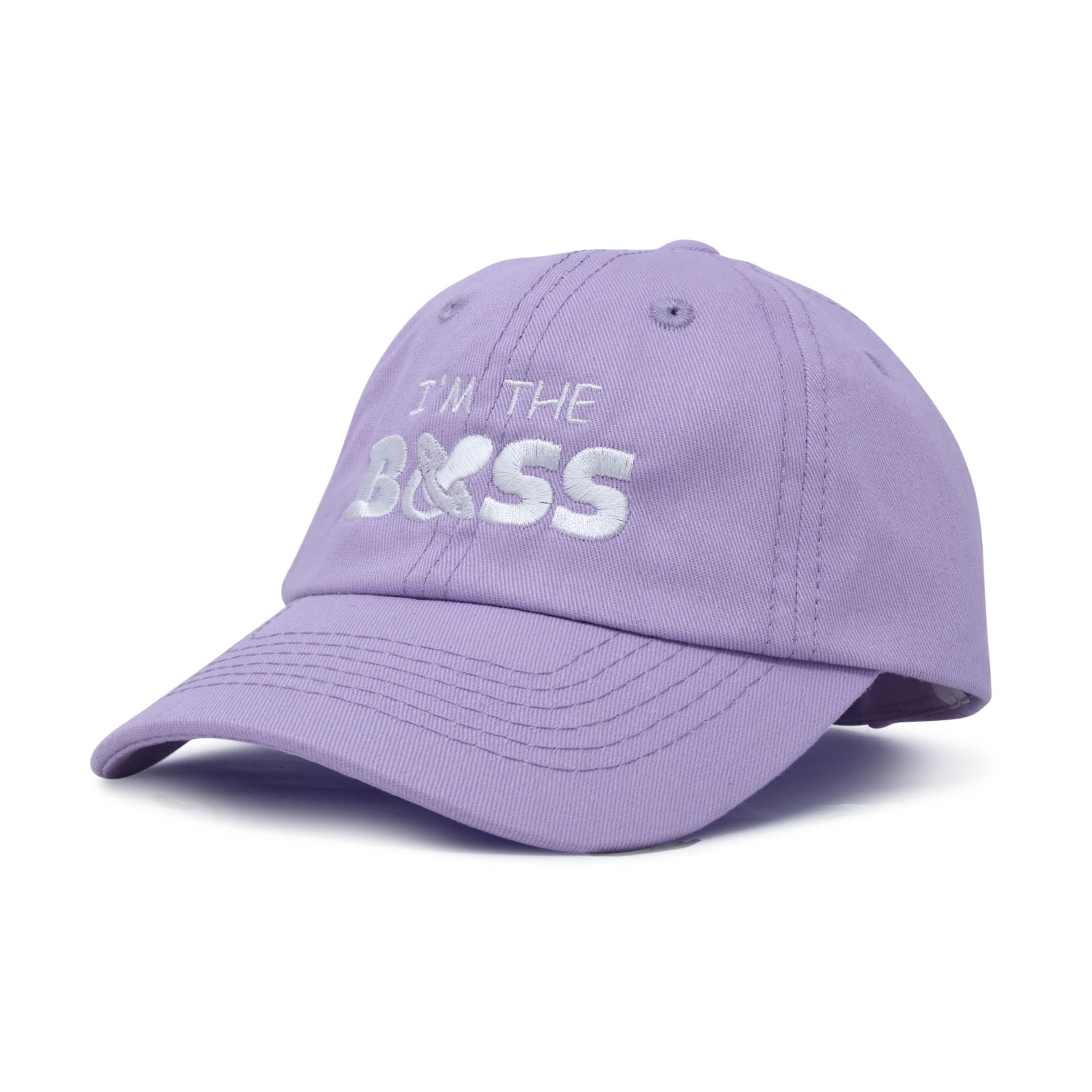 DALIX I'm The Boss Baby Hat Infant Baseball Cap for Baby Girls and Boys ...