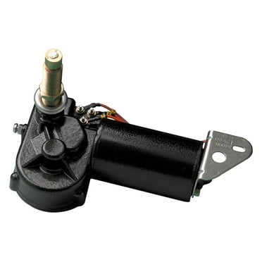 Marinco 34000 Mrv Wiper Motor - 2.5" Shaft, 12V - Walmart.com