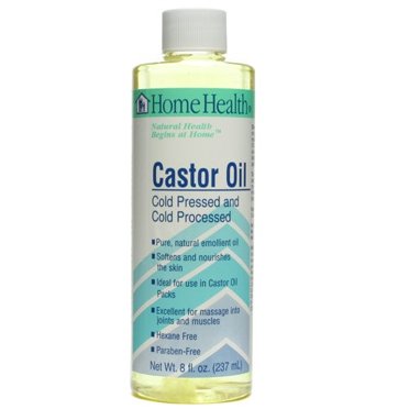 Spring Valley, Organic Castor Oil, 100% Pure, 8 fl oz (237 ml ...