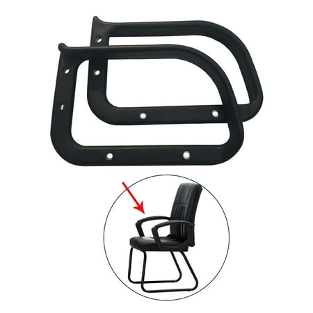 Replacement Office Chair Armrest Arm Fixed Armrest Waterproof Office ...