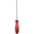 HSAPOW-Ball Head Hex Screwdriver 6mm x 150mm Magnetic Ball End ...