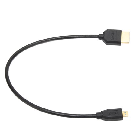 Micro HD Multimedia Interface To HD Multimedia Interface Cable, PVC ...