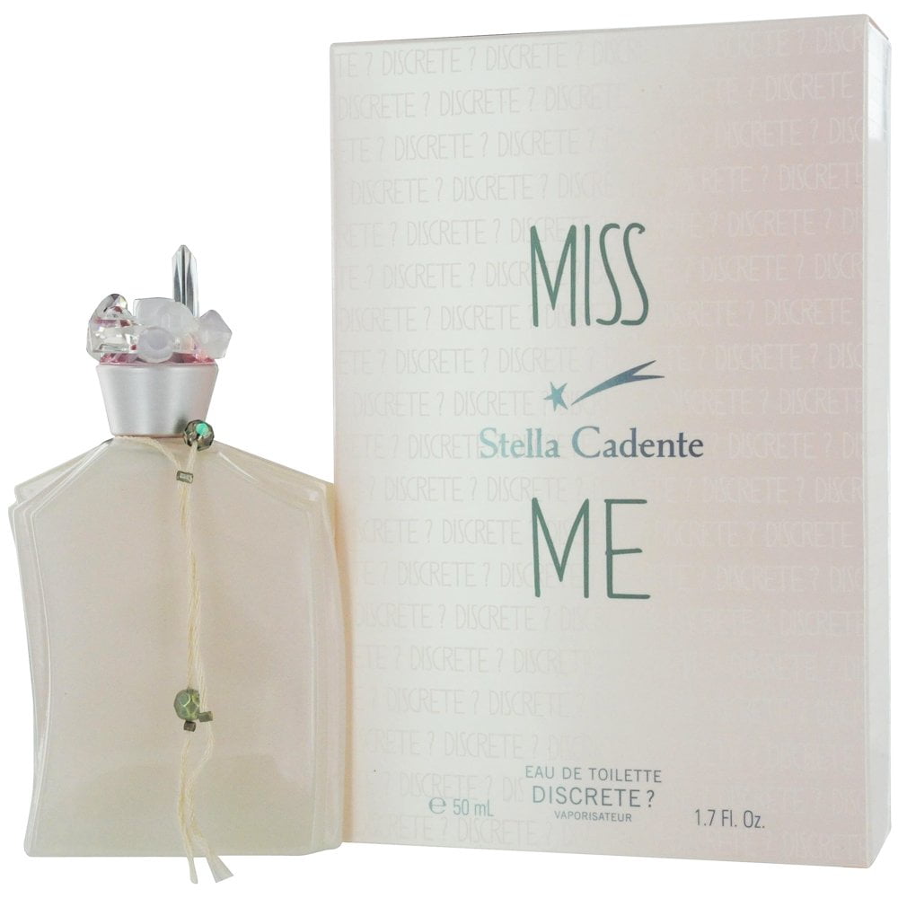 Perfume Stella Cadente Miss Me Eau De Toilette 50 ml para mujer ...