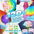 Huge Wave Science Kit for Kids, Learning Experiment Lab Kit with 120 ...