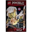 LEGO Ninjago Jay (Hunted) Minifigure Foil Pack (891946) - Walmart.com
