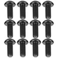 12Pcs Bicycle Disc Brake Rotor Screws Titanium Alloy Bike Screw ...