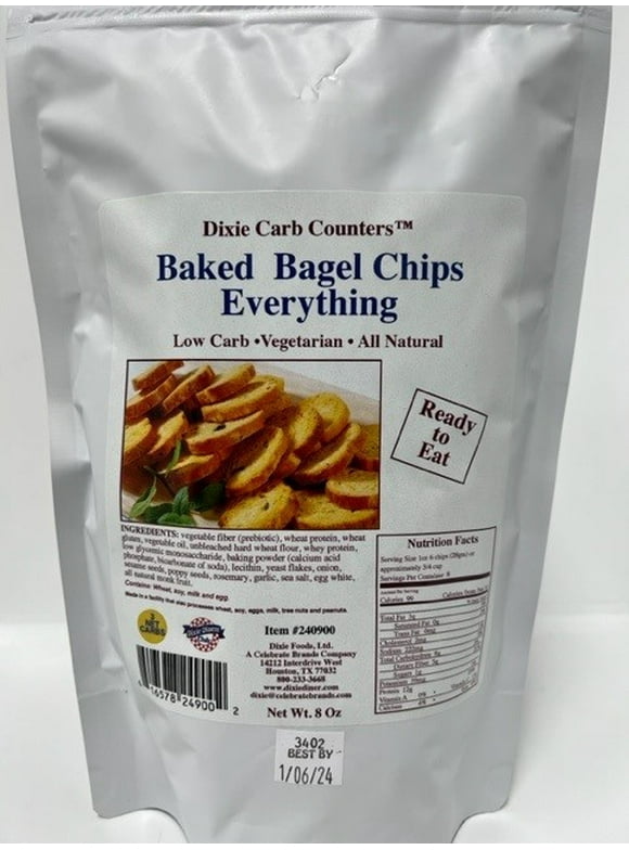 Bagel Chips in Chips - Walmart.com